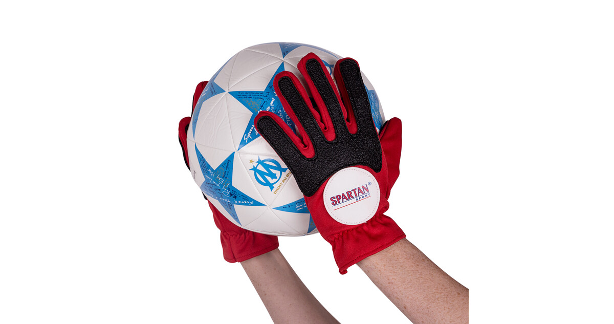 Futbalové rukavice Spartan Club - inSPORTline