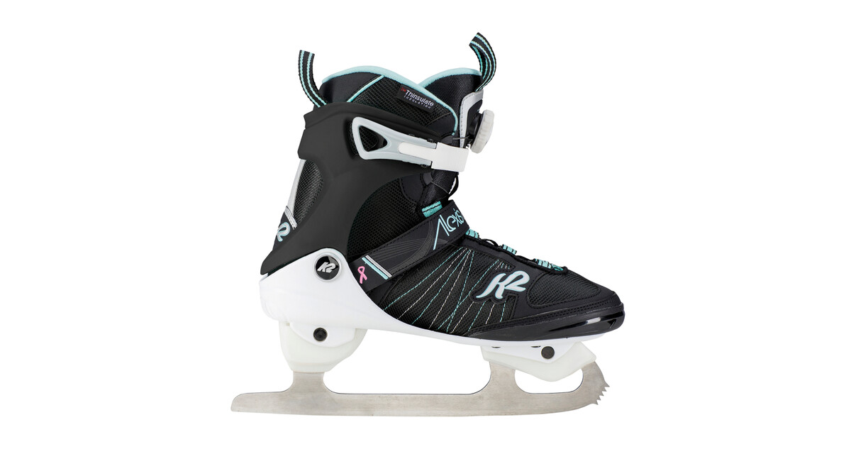 Dámské ľadové korčule K2 Alexis Ice Boa FB - inSPORTline