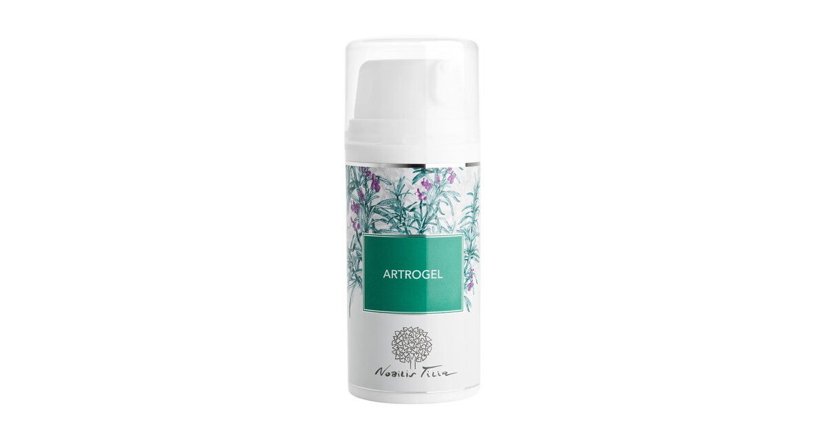 Artrogél Nobilis Tilia 100 ml - inSPORTline
