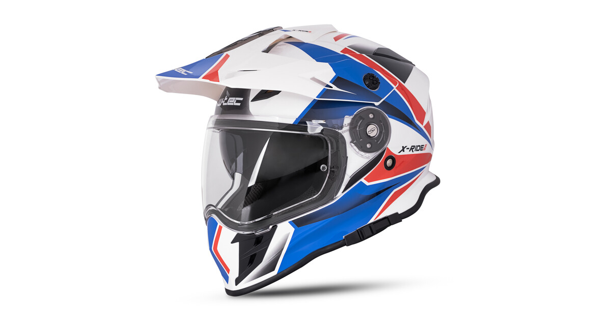 Moto prilba W-TEC Valso Graphic - inSPORTline