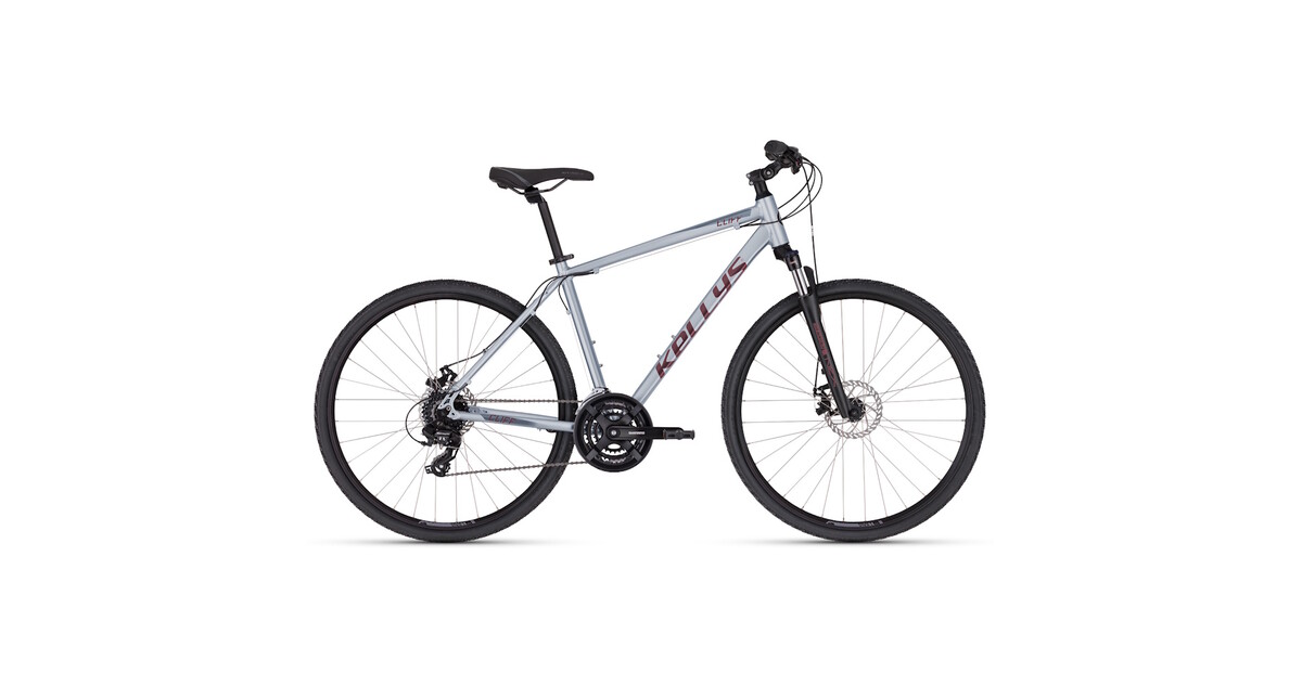 Pánsky crossový bicykel KELLYS CLIFF 70 28" 10.0 - inSPORTline