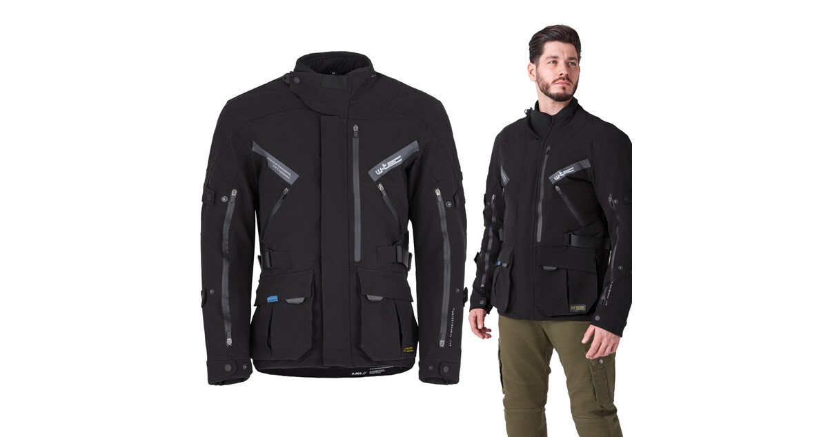 Moto bunda W-TEC Nykolas | inSPORTline