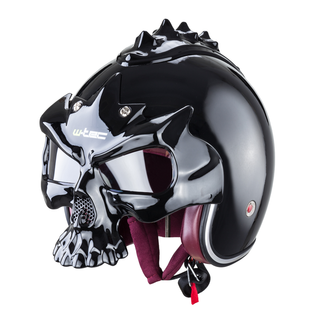 Moto prilba W-TEC YM-629S-GT - inSPORTline Moto prilba W-TEC YM-629S-GT - inSPORTline